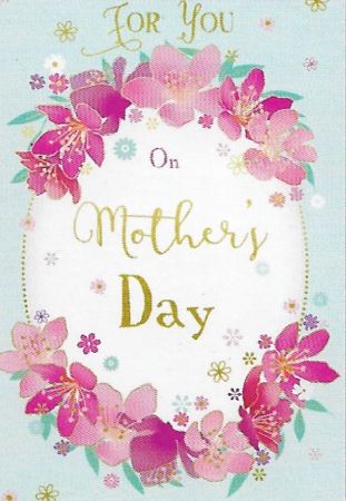 Silverline open Mothers Day cards | MDC FB017BD | Wholesale Mothers day ...